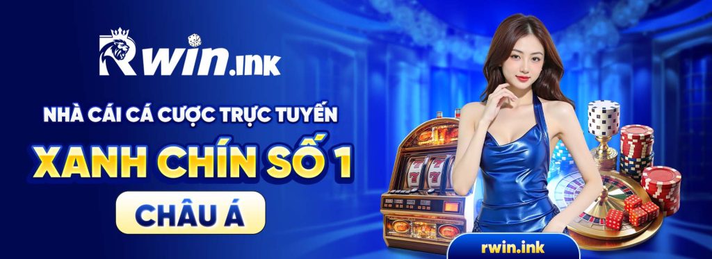 RWIN - Link Trang Chủ RWIN Chính Thức Tốt Nhất 2025